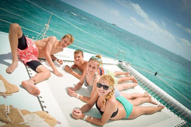 Afternoon Half-Day Catmaran Sailing and Snorkel Adventure - FAQs