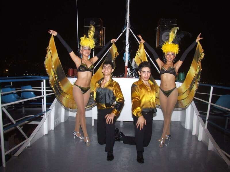 Afternoon Tropical Cruise from Acapulco - What Makes This Cruise Special?