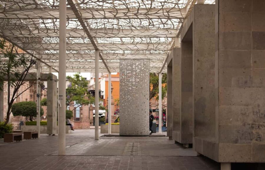 Aguascalientes through the eyes of architecture, art, history, and coffee. - Enjoying a Moment of Authentic Aguascalientes