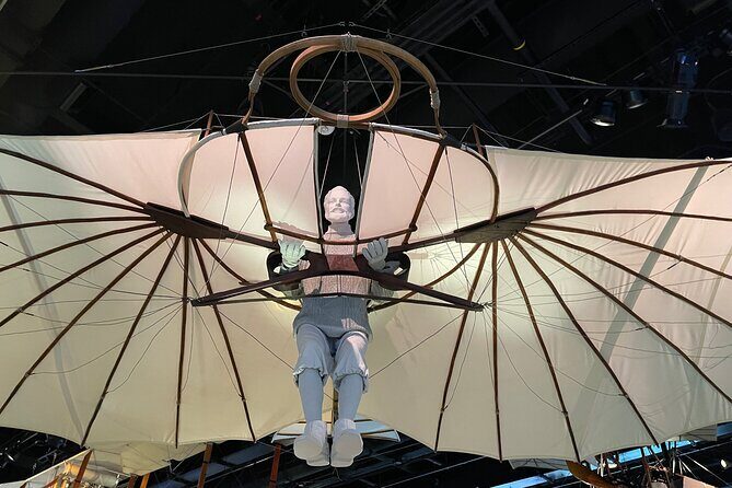 Air and Space Museum Semi-Private Walking Tour - Why Choose This Tour?