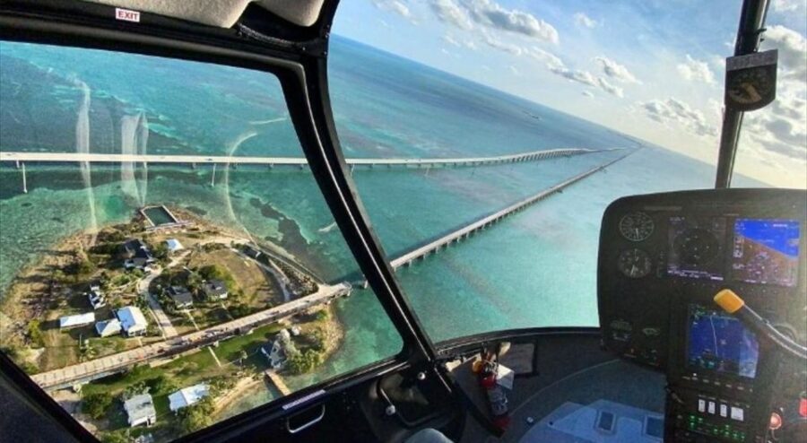 Air Miami Helicopter Tours Of South Beach - What Makes This Tour Stand Out?