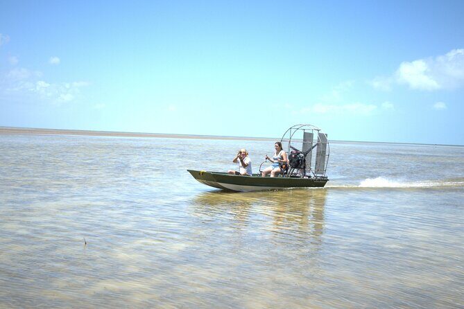 Airboat Adventure - What to Expect from the Tour