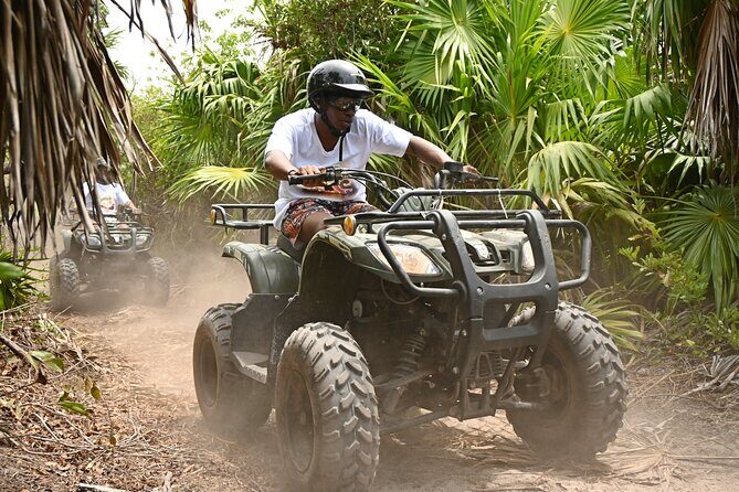 Airboat and ATV Jungle Adventure Combo in Cancun - Who Will Love This Tour?