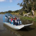 Airboat Tour of Louisiana Swamps - FAQ
