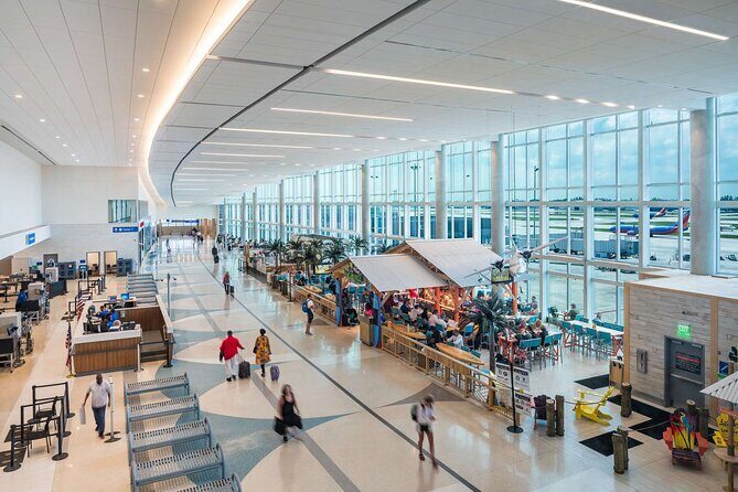 Airport Fort Lauderdale | Hotel | Port | Private SUV - Why Choose This Transfer?