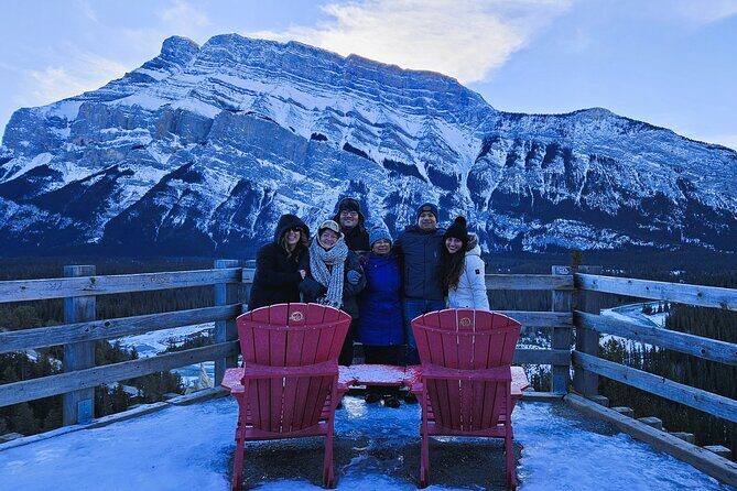 Airport Pickup & Private Tour from Calgary to The Rockies! - Detailed Breakdown of the Itinerary