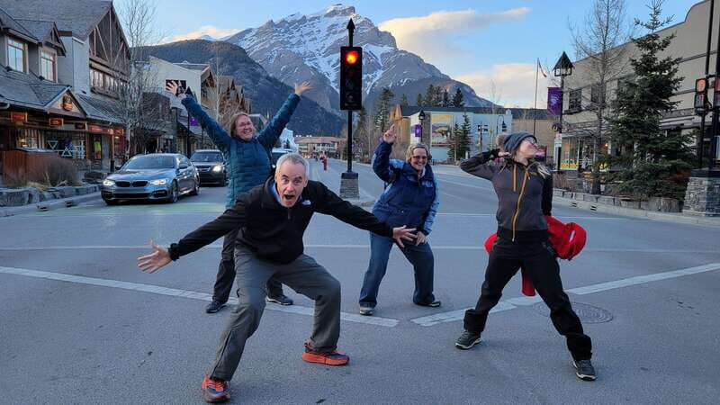 Airport Pickup & Private Tour from Calgary to The Rockies! - The Itinerary: What to Expect