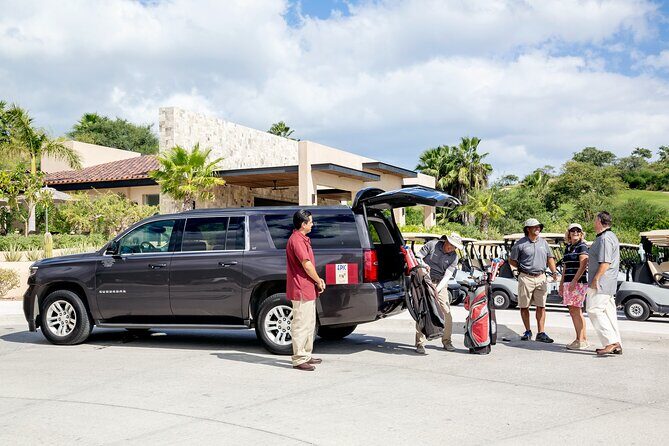 Airport Roundtrip Private Transportation - The Itinerary and What to Expect