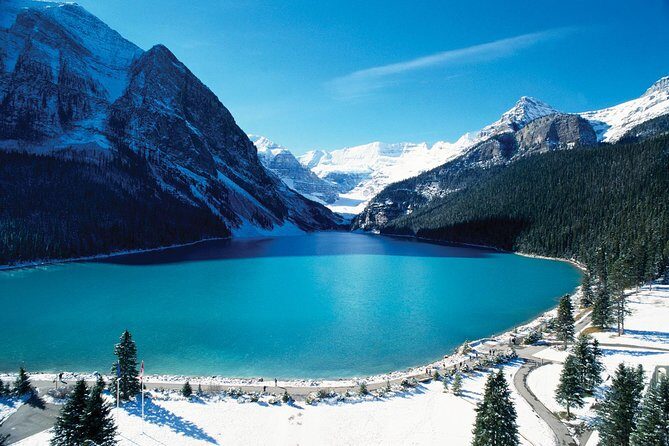 Airport Shuttle: Lake Louise  Calgary - The Details of the Transfer Experience