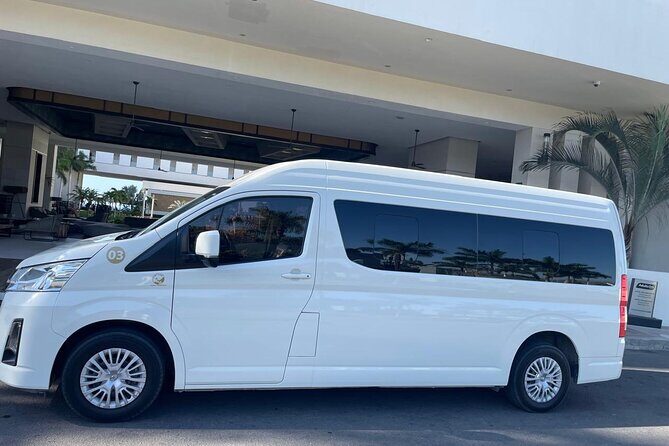 Airport (SJD): Tourist Corridor or Puerto Los Cabos round trip - What You Should Know Before Booking