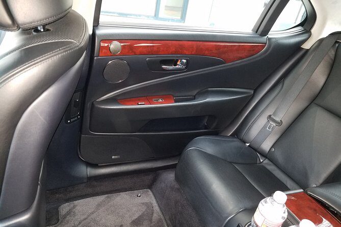 Airport to Napa or Sonoma - Private Direct Transfer - Who Should Consider This Service?