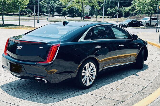 Airport Transfer from BWI Airport  Washington DC - Price and Value