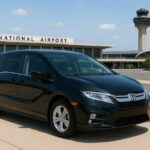 Airport Transfer from Ronald Reagan Airport DCA  Washington DC - The Itinerary and Experience