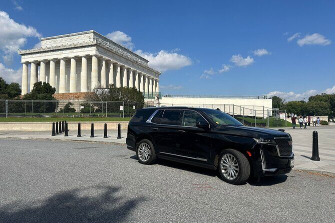 Airport Transfer from Washington DC  Richmond VA - Who Should Book This Transfer?