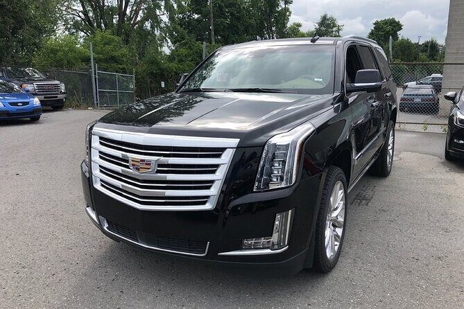 Airport Transfer: Mexico Airport MEX to Mexico by Luxury SUV - The Value of a Well-Organized Airport Transfer