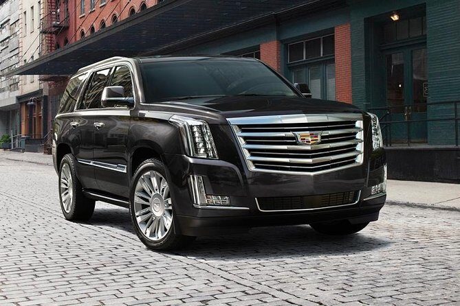 Airport Transfer: Mexico to Mexico Airport MEX by Luxury SUV - Why This Transfer Works Well