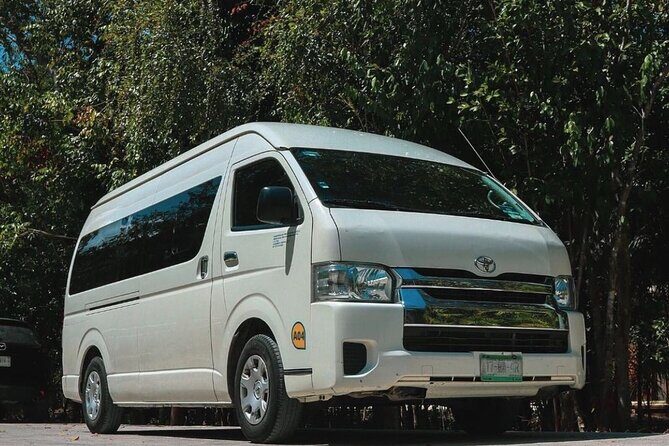 Airport Transfer One Way - Cancun / Tulum - Private or Luxury - The Journey: From Cancun to Tulum or Vice Versa