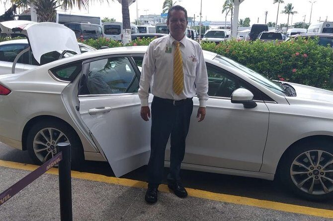 Airport Transfer Puerto Vallarta - The Experience: Comfort and Convenience