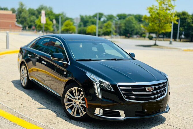 Airport Transfer: Washington, D.C.  New Jersey Airport (EWR) - The Itinerary Breakdown