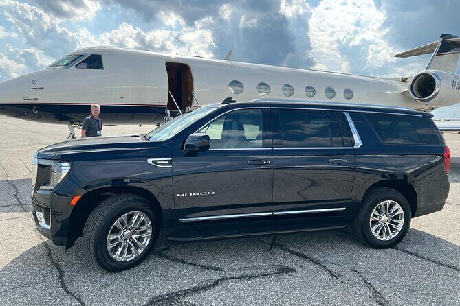 Airport Transfer: Washington D.C.  Pittsburgh PA - Why This Transfer Service Matters