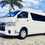 Airport transfers to Isla Mujeres - The Experience: Comfort and Convenience