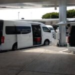 Airport Transfers to Playa del Carmen - Private van (ROUND TRIP) FLAT RATE - What the Experience Looks Like