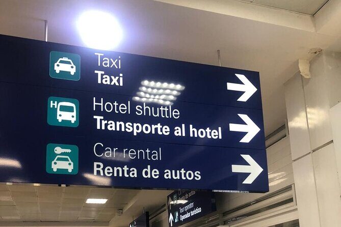 Airport Transfers to Tulum - Private van (ROUND TRIP) FLAT RATE - A Closer Look at the Transfer Experience