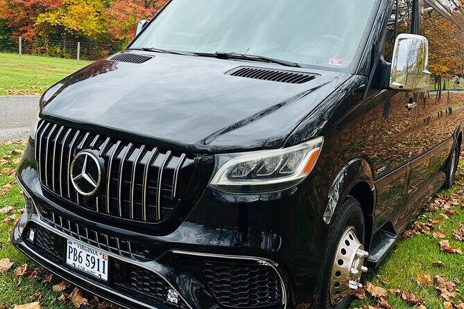 Airport Transportation, City and Winery Tours, Hourly As Directed - The Experience: What to Expect from Start to Finish