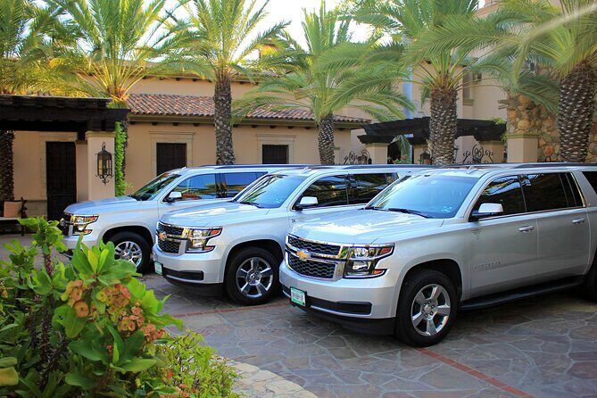 Airport Transportation One Way to Hotel in Cabo San Lucas - Comfort and Additional Features