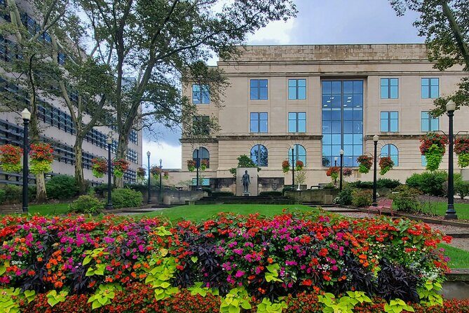 Akron Secrets: Rubber City Exploration Game and Tour - An In-Depth Look at the Itinerary
