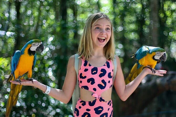 Akumal Monkey Sanctuary - Why This Tour Is a Good Deal