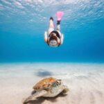 Akumal: Snorkeling Adventure with Turtles and Marine Life - The Underwater World of Akumal