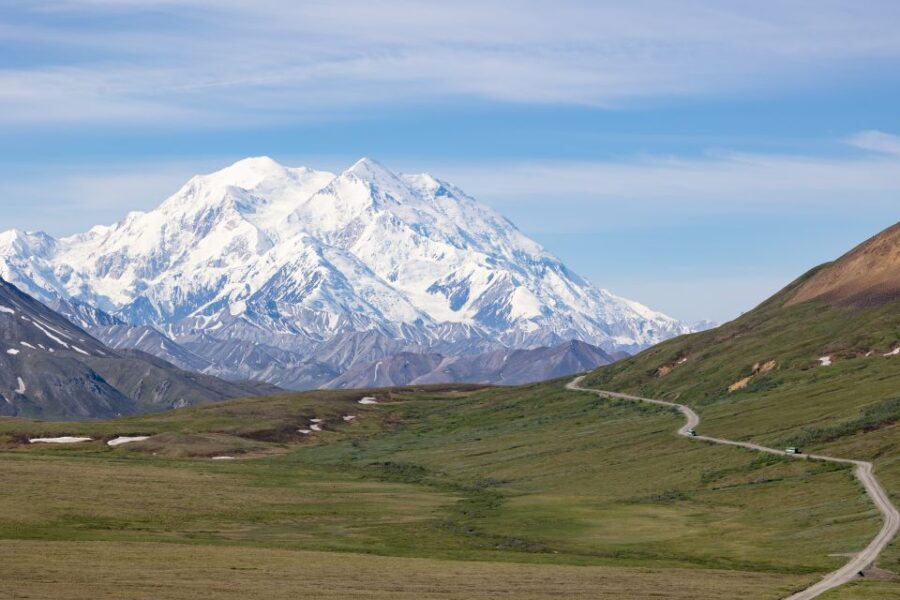 Alaska 9 Day Ocean Wildlife to Interior Wilderness Adventure - Key Points