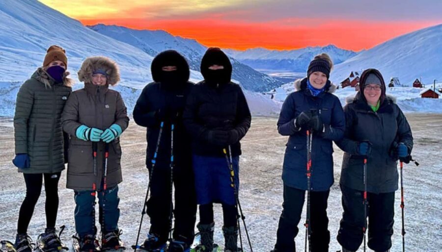 Alaska: Ladies Only Snowshoe Adventure - Inclusions & Practical Details