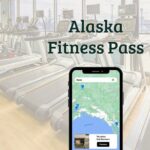 Alaska Premium Fitness Pass - How does the itinerary work?