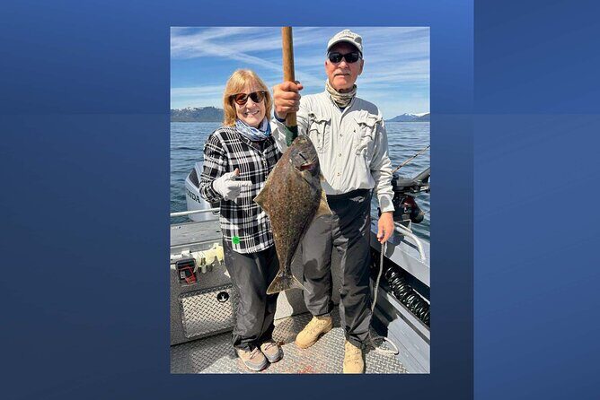 Alaskan Halibut Fishing - The Sum Up