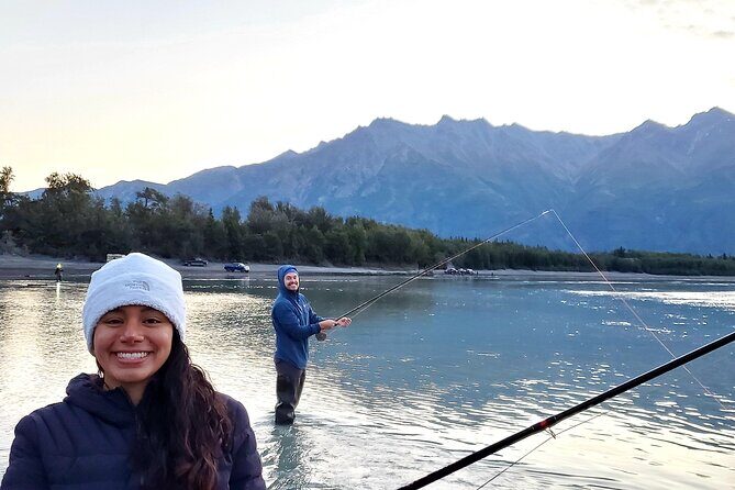 Alaskan Salmon 8-Hour Fishing Experience - Is This Tour Good Value?