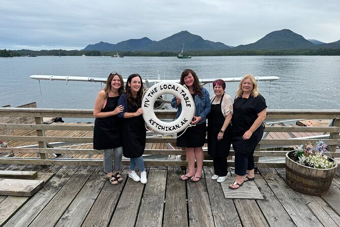 Alaskan Salmon Cooking Class & Dining Experience - Who Will Love This Experience?