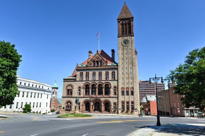 Albany's Historic Downtown Self Guided Audio Walking Tour - What This Tour Means for You as a Traveler
