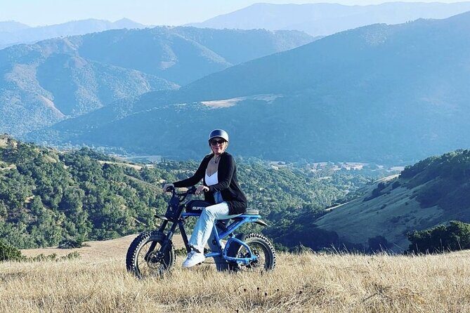 Albatross Ridge Vineyards Electric Bike Tour & Wine Tasting - FAQs