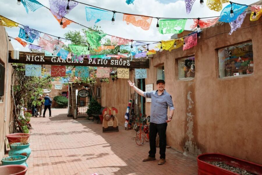 Albuquerque: Old Town Culture & Heritage Walking Tour - What Makes This Tour Stand Out