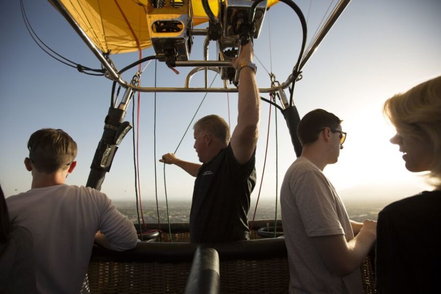 Albuquerque: Rio Grande Valley Hot Air Balloon Ride - How This Tour Fits Different Travelers
