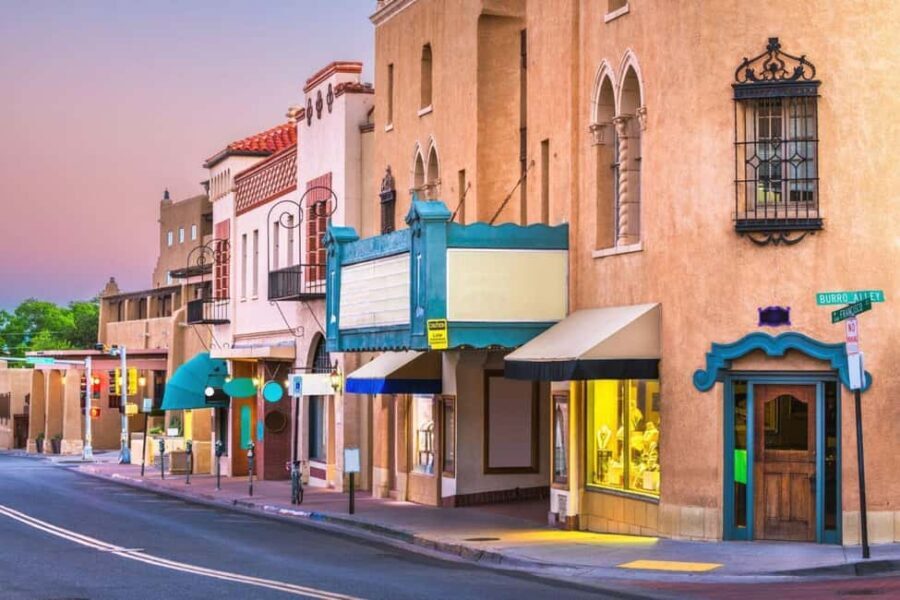 Albuquerque: Santa Fe Private Day Trip with Entry Fees - The Value of This Tour