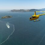 Alcatraz City Sites Helicopter Adventure - The Itinerary and Landmark Highlights