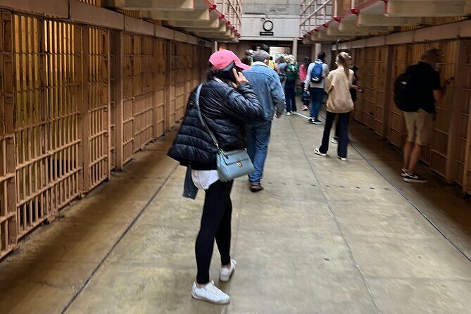 Alcatraz Inside Access Ferry and Audio Tour with Night Option - The Value and Practicalities