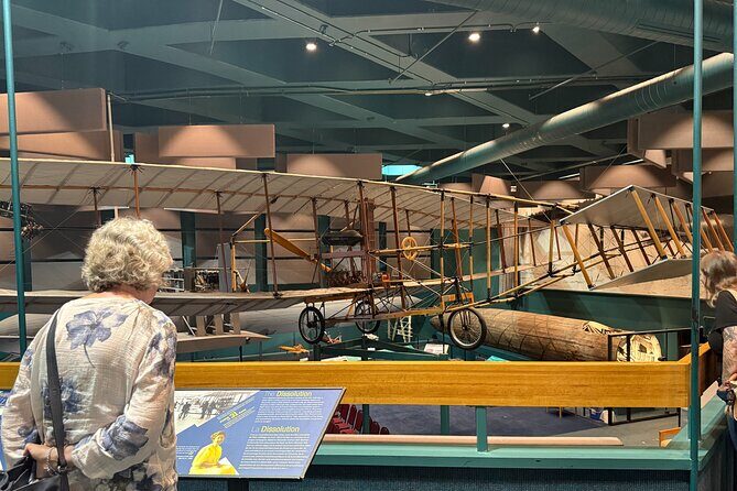 Alexander Graham Bell Museum Tour - Transportation and Group Size