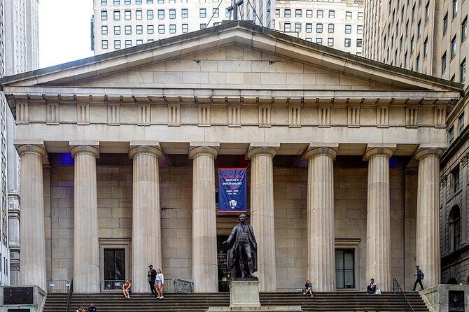 Alexander Hamilton and Aaron Burr NYC Historic Walking Tour - A Close Look at the Tour Itinerary