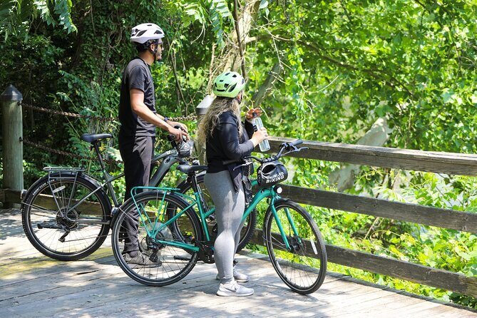 Alexandria E-Bike Rentals - What Travelers Say and What You Should Know