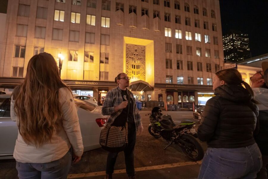 Alexandria Ghosts: Spirits & Spirits Haunted Pub Crawl - What Makes This Tour Stand Out?