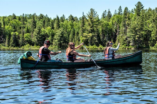 Algonquin Park 3-Day Deluxe Camping & Canoeing Adventure - The Value of This Experience